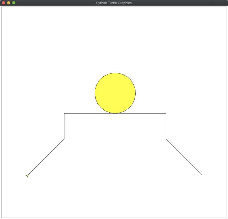 python学習の入り口に。turtle（たーとる）でCGを描こう。